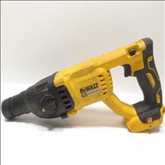 DeWalt DCH133 20-Volt MAX Cordless Brushless 1" Concrete & Masonry ...