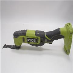 Ryobi PCL430 ONE+ 18-Volt Lithium-Ion Compact Cordless Multi-Tool