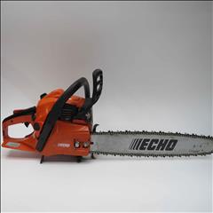 Echo CS-490 20" 50.2CC Rear Handle Chain Saw