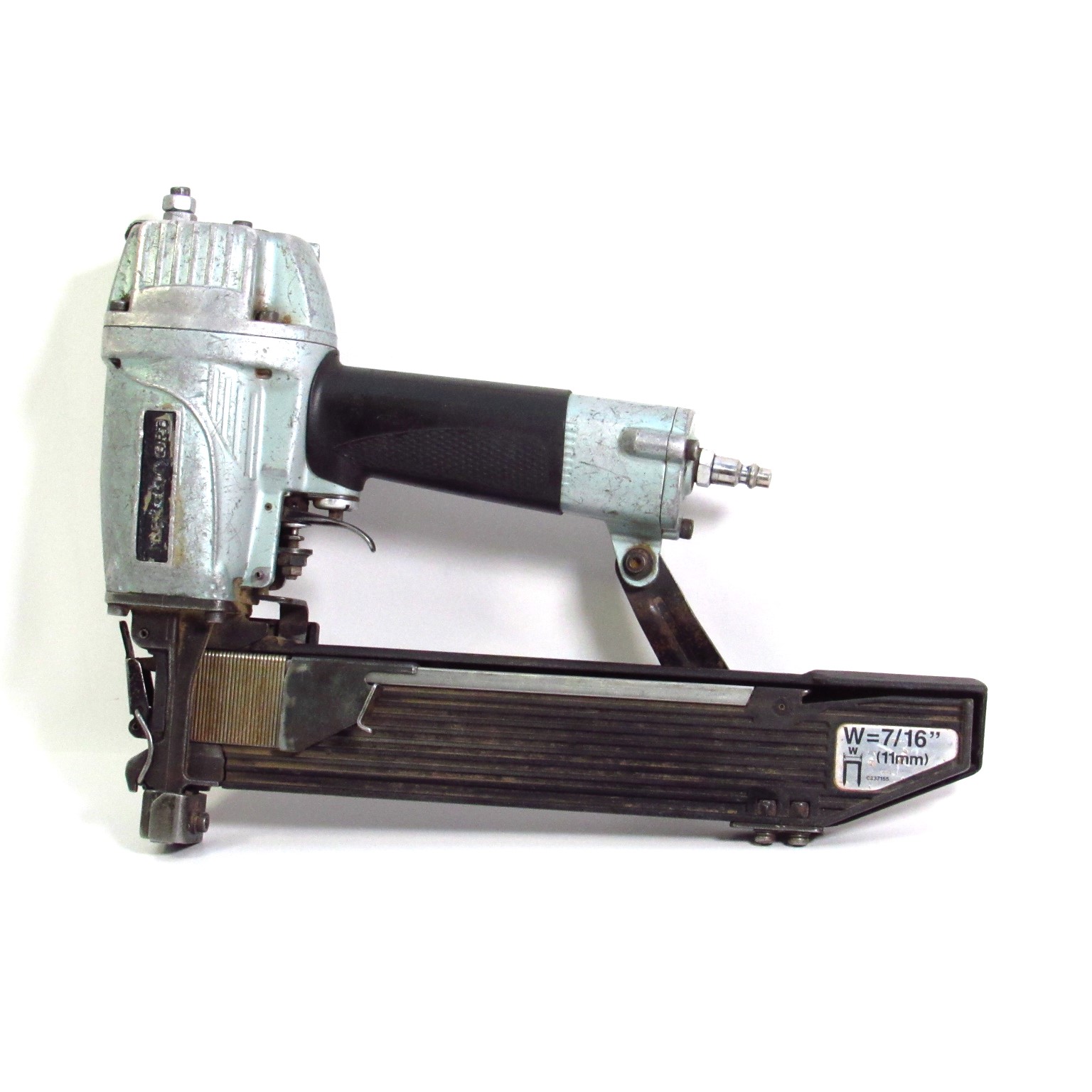 Metabo HPT N5008AC2 16-Gauge 7/16" Medium Crown Air Pneumatic Stapler