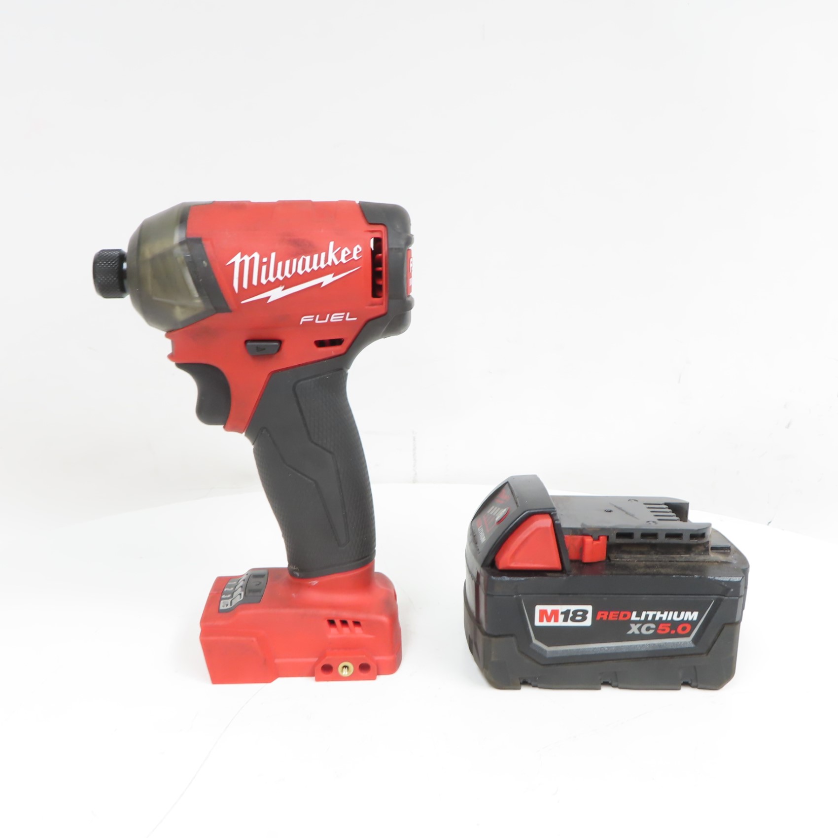 Milwaukee 2760-20 M18 FUEL 18V SURGE 1/4" Cordless Hydraulic Driver