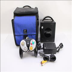 Nintendo GameCube DOL-001 480P Resolution Home Video Game Console - 8610