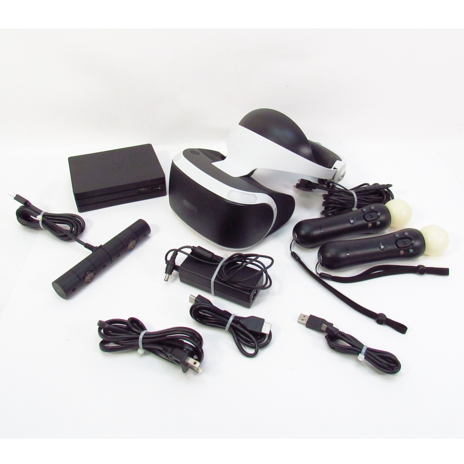 Sony PlayStation VR CUH-ZVR2 Virtual Reality Headset - 7895