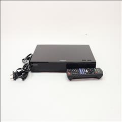 Panasonic DP-UB420-K Streaming 4K Blu-ray Player with Hi-Res Audio