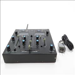 Technical Pro DJ2PB Dual USB Mixer