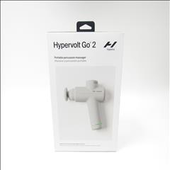 Hyperice Hypervolt Go 2 Portable Percussion Massager HVG2001