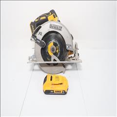 DeWalt DCS570 20V MAX XR Brushless Cordless 7-1/4" Circular Saw WZYD