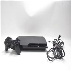 Sony PlayStation 3 Slim CECH-2001A 120GB Home Video Game Console 5347