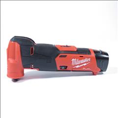 Milwaukee 2526-20 M12 FUEL 12-Volt Lithium-Ion Cordless Oscillating ...