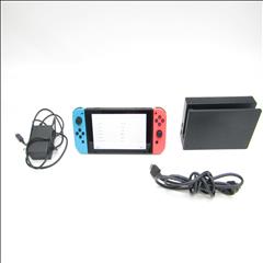 Nintendo Switch Original HAC-001(-01) 32GB Video Game System 2526