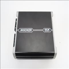 Kicker DXA250.1 500W Max (250W RMS) DX-Series Monoblock Subwoofer Amplifier