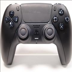 Sony CFI-ZCT1W Wireless Dual Sense PlayStation 5 Game Controller Black
