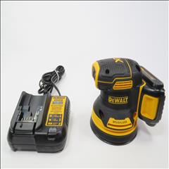 DeWalt DCW210 20-Volt MAX XR Cordless Brushless 5" Random Orbit Palm Sander