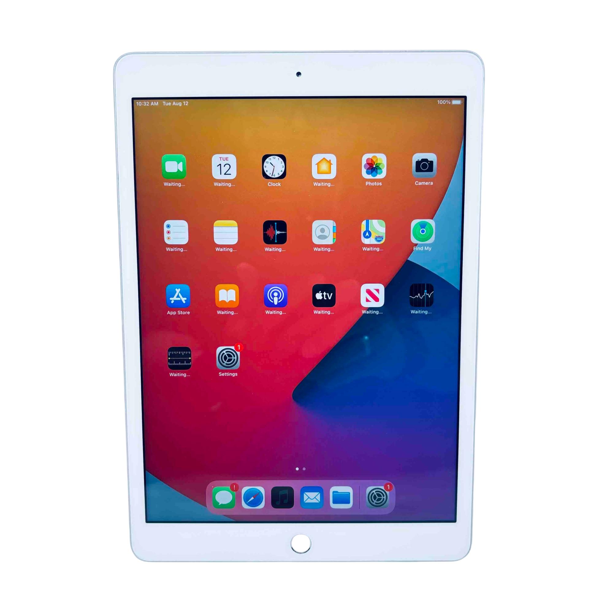 Apple iPad 7th Gen MW752LL/A 32GB 10.2" Wifi Only