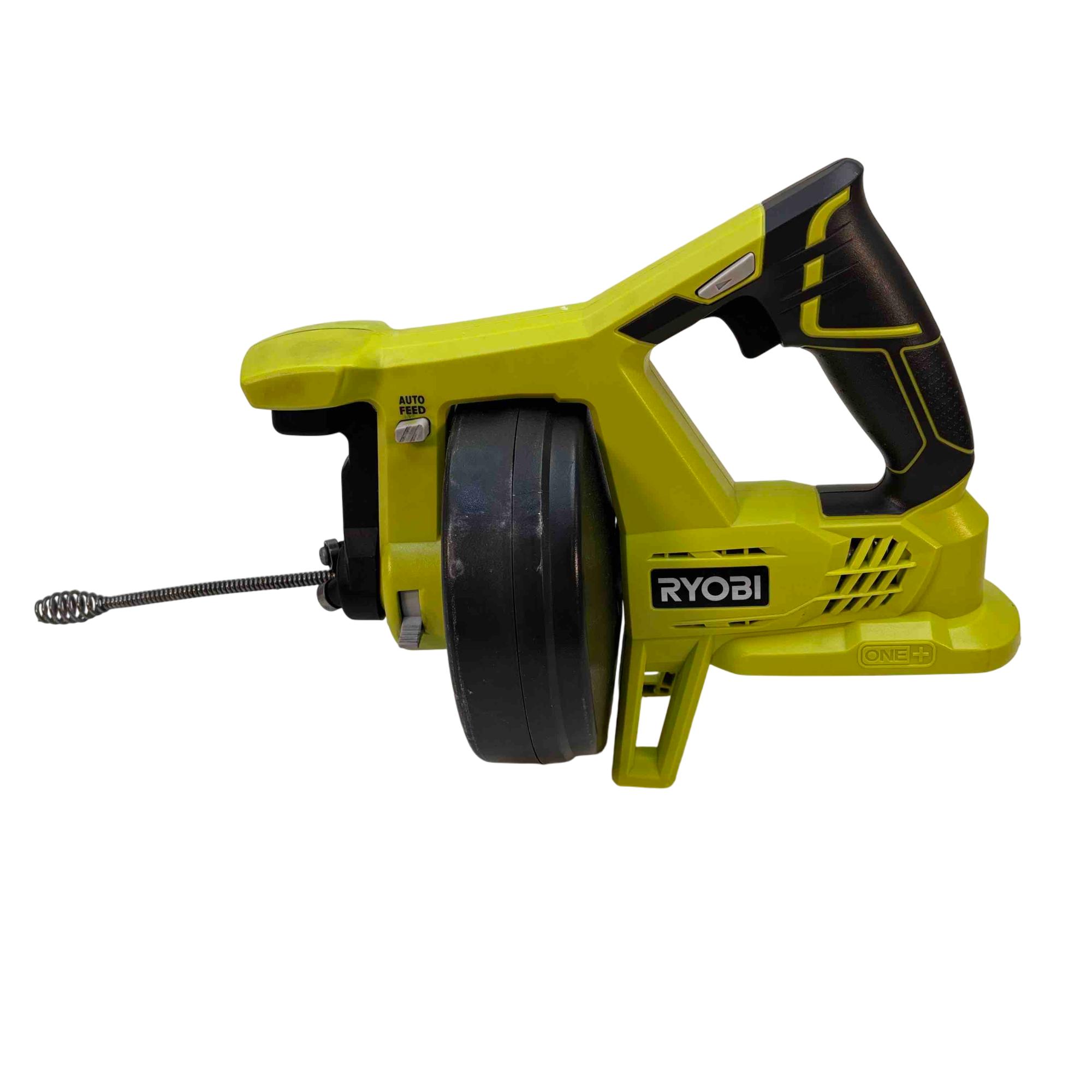 Ryobi P4001 18V ONE+ Drain Auger