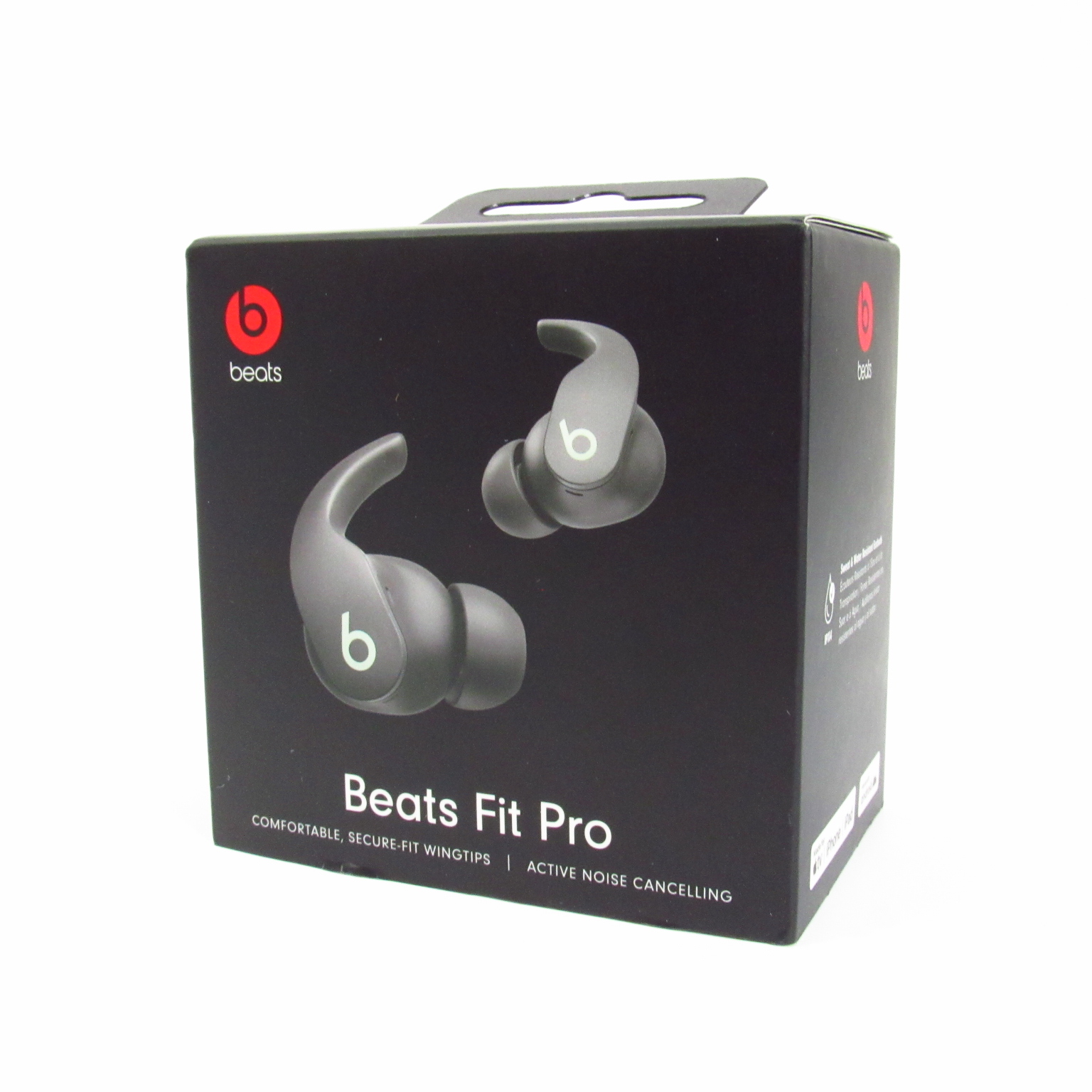 Beats Fit Pro MK2J3LL/A Active Noise Cancelling In-Ear Earbuds - Sage Gray