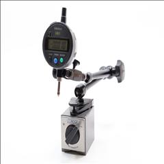 Mitutoyo S1012EXB Absolute Digimatic Indicator NOGA Holder Set
