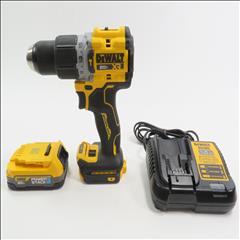 DeWalt DCD805 20-Volt Lithium-Ion Cordless 1/2" Hammer Drill