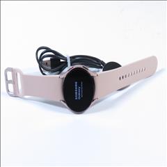 Samsung Galaxy Watch4 SM-R865U 40mm LTE Aluminum Touchscreen Smartwatch