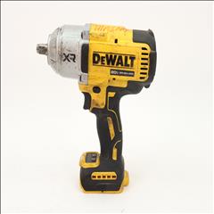 DeWalt DCF900 20V MAX XR 1/2 In. High Torque Impact Wrench - Hog Ring Anvil