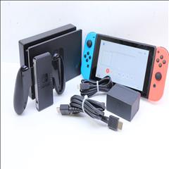 Nintendo Switch HAC-001 32GB Handheld Portable Video Game System - 0798