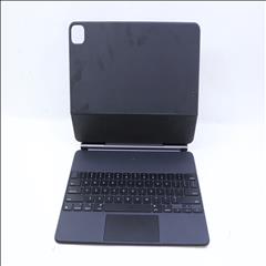 Apple Magic Keyboard MJQK3LL/A for 12.9-inch iPad Pro (3rd, 4th, 5th ...