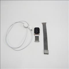Apple Watch Series 9 A2982 41mm Silver GPS LTE Aluminum Smartwatch