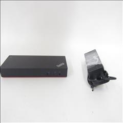 Lenovo ThinkPad DK1841 Thunderbolt 3 Dock Gen 2 Docking Station