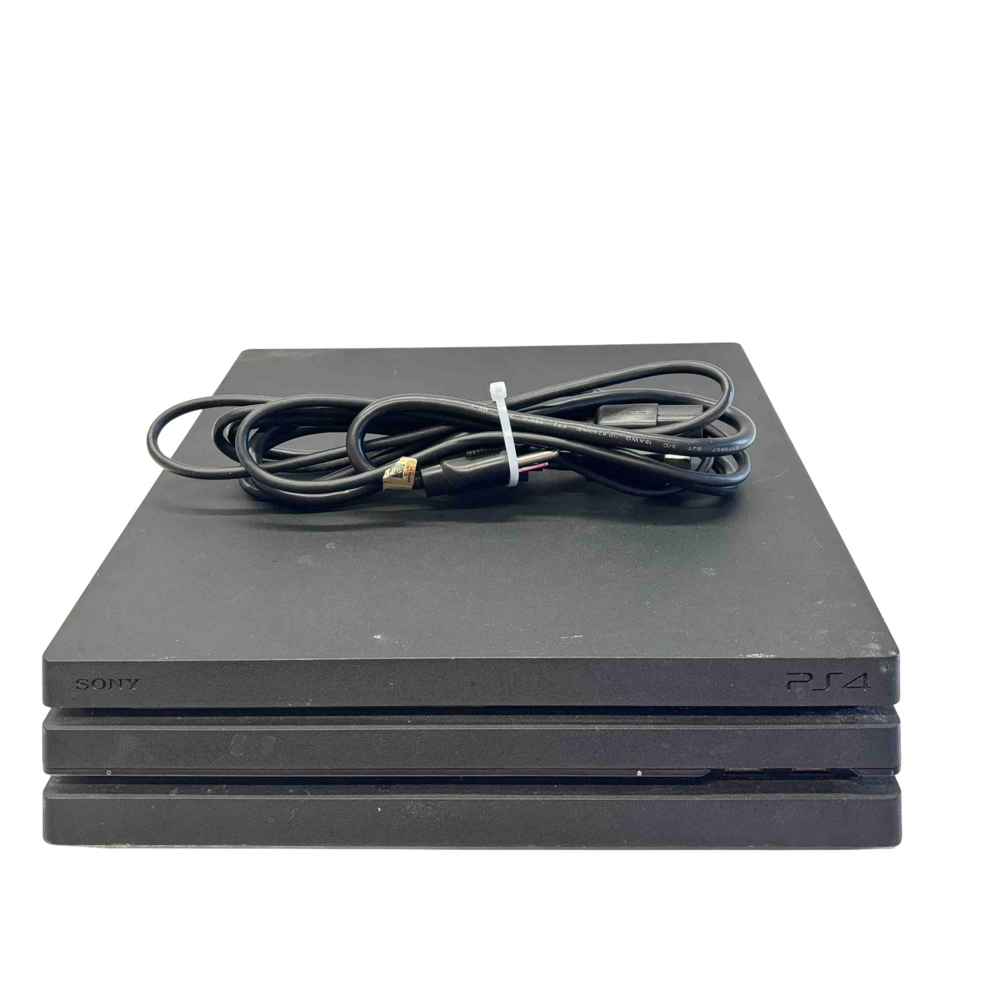 Sony CUH-7015B PlayStation 4 Pro 1TB Video Game Console 2777