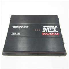 MTX Audio TNA251 Terminator 250 Watt RMS Monoblock Car Amplifier