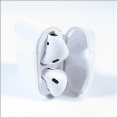 Apple AirPods 2 MV7N2AM/A Portable Bluetooth White Body Earbuds