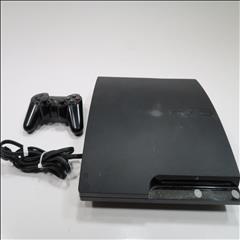 Sony CECH-2001A PlayStation 3 Slim 120GB Video Game Console 0184