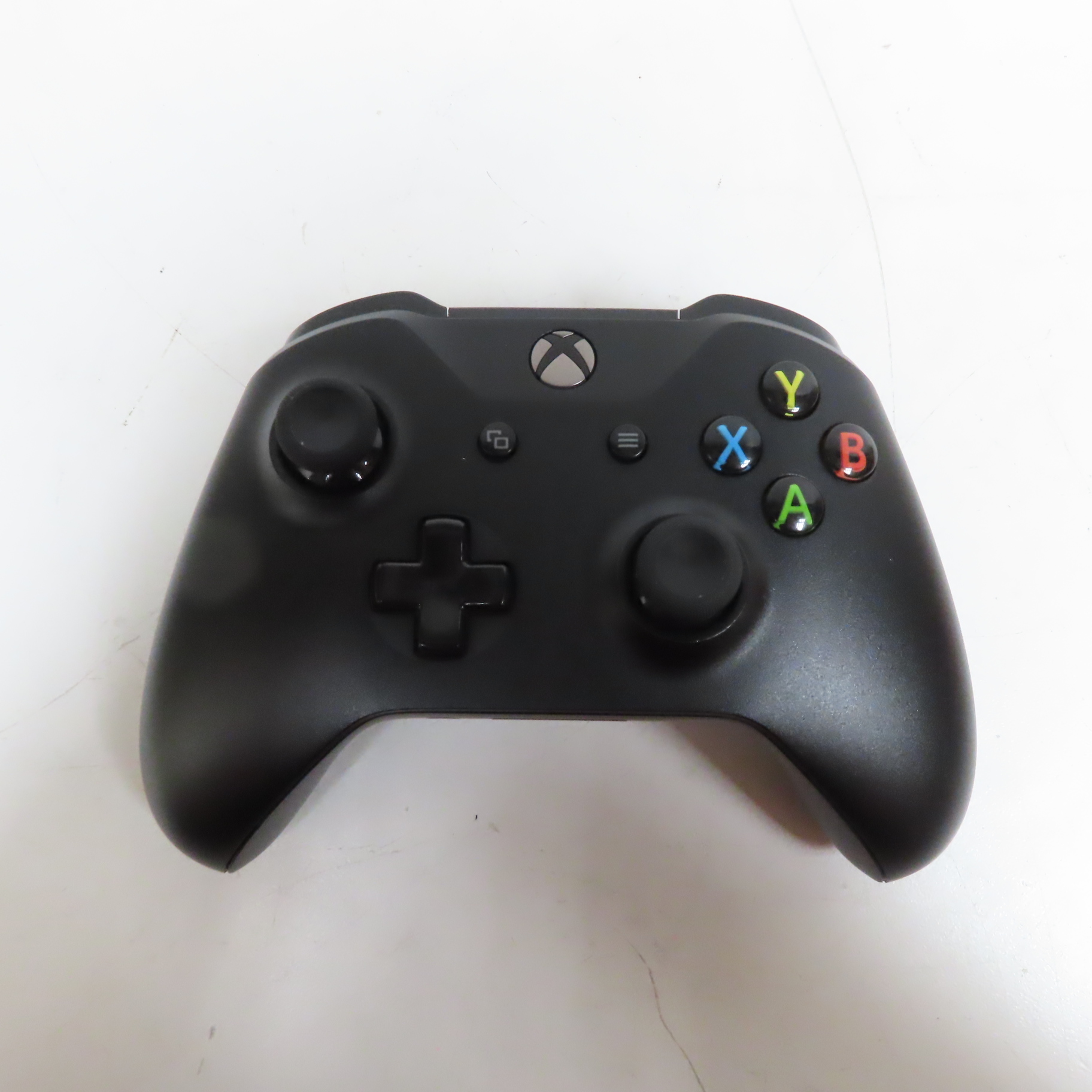 Microsoft 1708 Xbox Wireless Controller for Xbox One/PC - Black