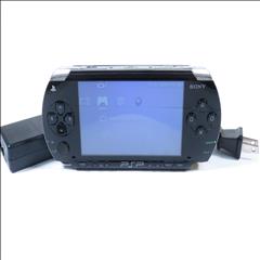 Sony PlayStation Portable PSP-1001 4.3-Inch Portable Handheld Video ...