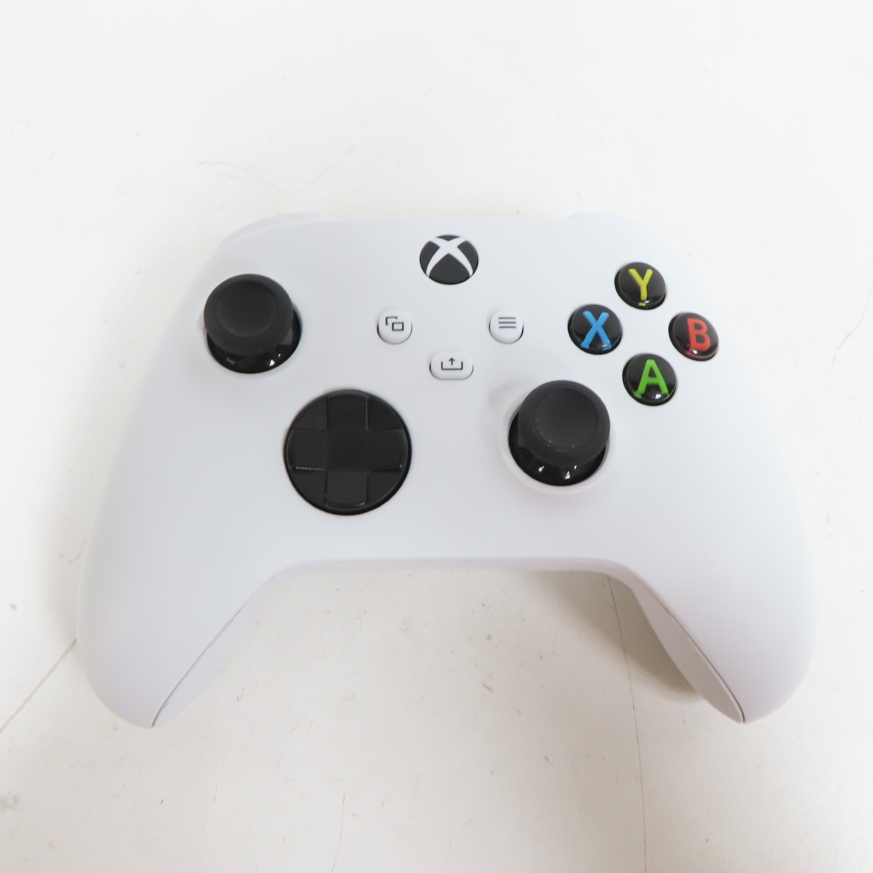 Microsoft 1914 Xbox Wireless Controller for Xbox/PC - White (4478)