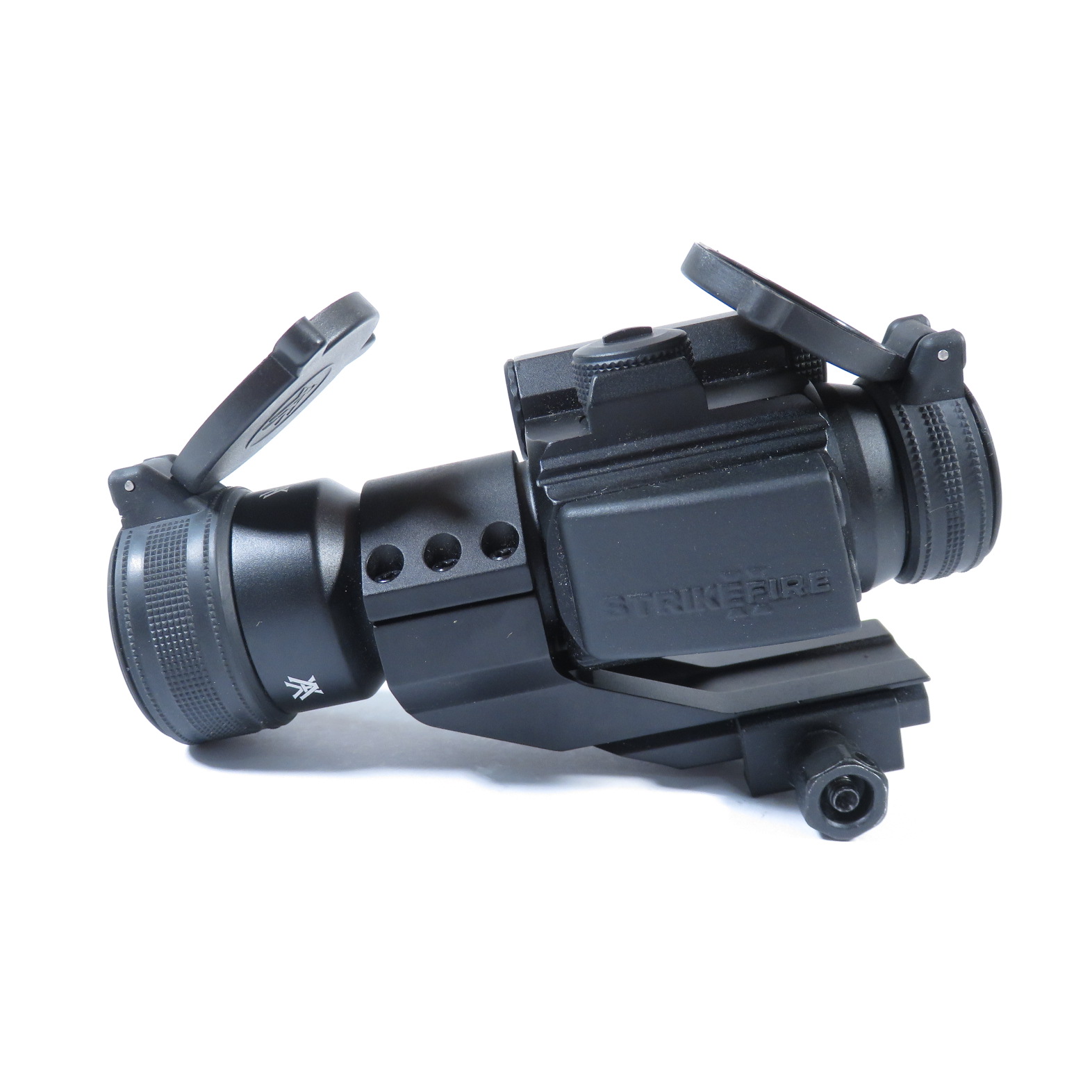 Vortex Optics StrikeFire II Red Dot 30mm Tube 1x 4 MOA Bright Dot Sight