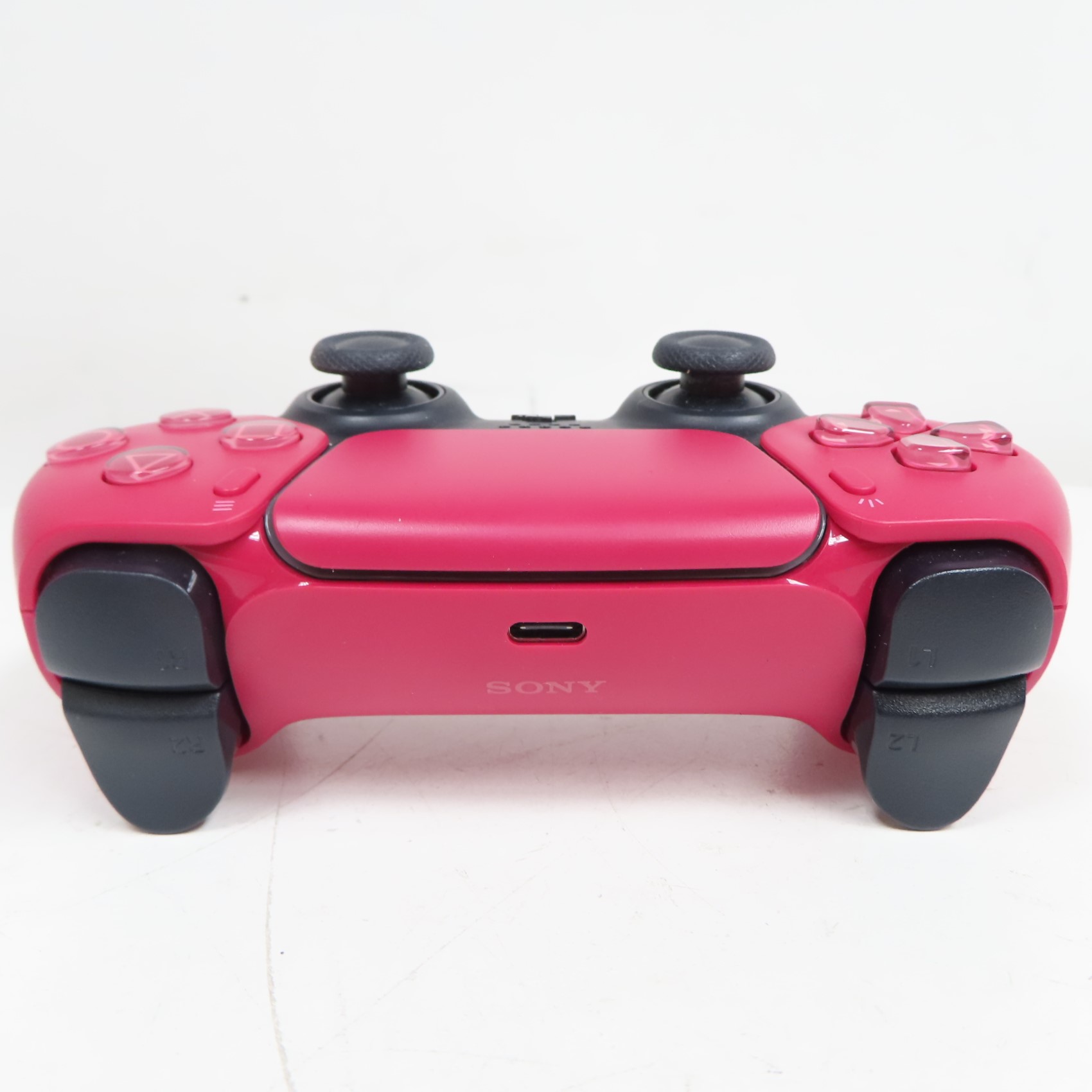 Sony CFI-ZCT1W DualSense Controller for PlayStation 5/PC - Cosmic Red