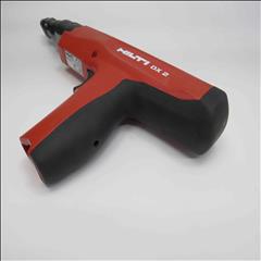 Hilti DX 2 Powder-Actuated Fastening Tool 2478