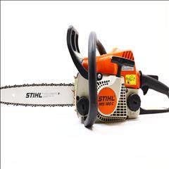 Stihl MS 180 C-BE 11300123073 14" 31.8cc Gas-Powered Chainsaw