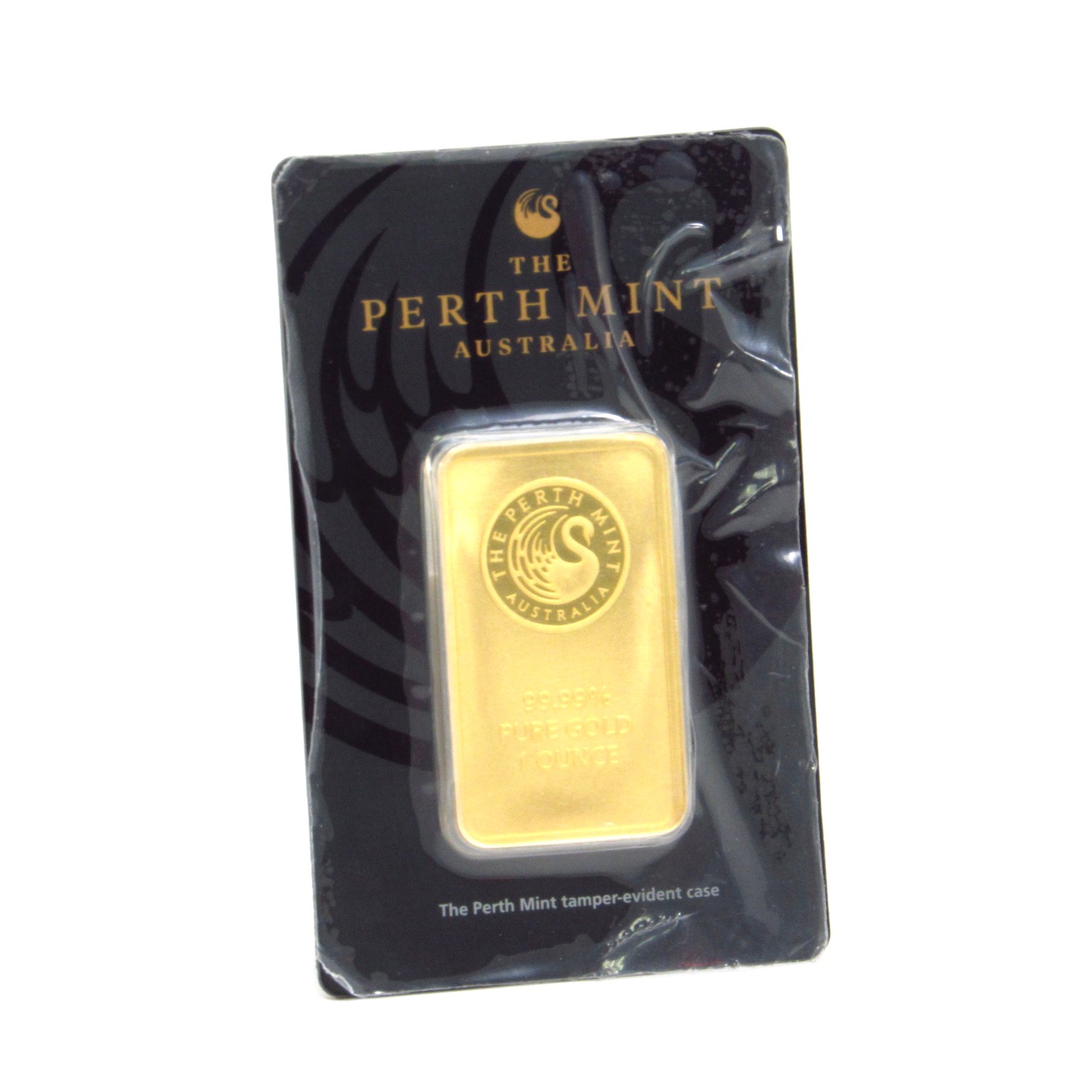 The Perth Mint Australia Kangaroo Assay 1 Troy Ounce (1oz) 99.99% Fine ...