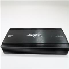 Skar Audio RP-150.4AB 1,000 Watt 4-Channel Car Amplifier 4014