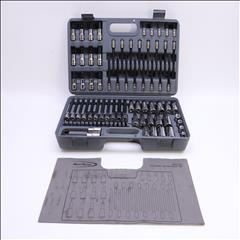 Blue-Point BLPTHC87 87pc TORX and Hex Bit Socket Driver Set