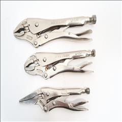 Mac Tools MLP3SET 3-PC. Locking Pliers Set