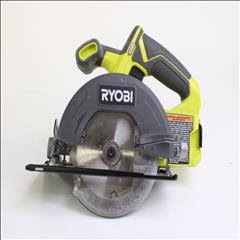 Ryobi PCL500 ONE+ 18-Volt Lithium-Ion Compact Cordless 5 1/2 in ...