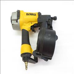 DeWalt DW66C-1 Pneumatic 15-Degree Coil Corded Siding Nailer