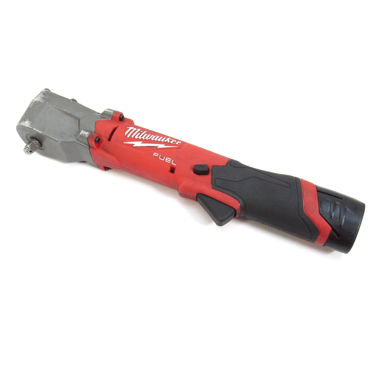 Milwaukee 2564-20 M12 FUEL 12V Li-ion 3/8'' Friction Right Angle Impact ...