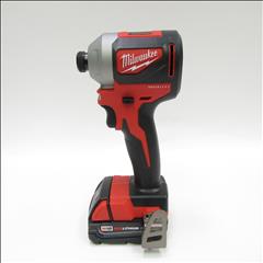 Milwaukee 2850-20 M18 Brushless Cordless 1/4" Impact Driver