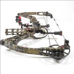 Mathews SE4 Solocam Composite Limb Archery Men's Compound Hunting Bow