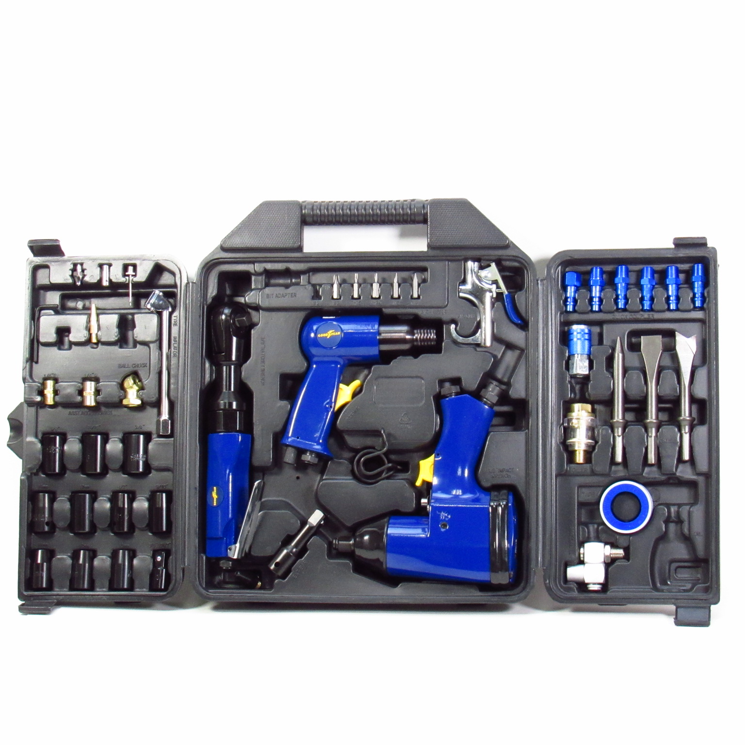 Goodyear RP7850 Air Tool Set - See Description Local Pick-Up Only