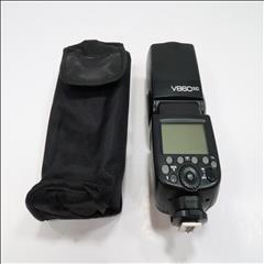 Godox V860IIC Li-Ion Canon Camera Flash Kit 7019